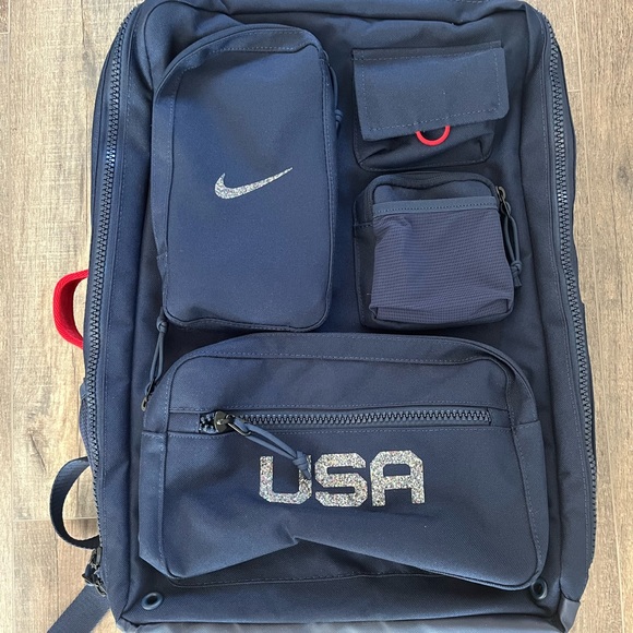 Nike | Storage & Organization | Olympic Team Usa Backpack | Poshmark